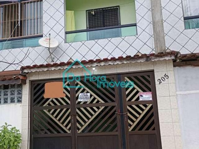 Casa / Sobrado para Venda em Praia Grande/SP Solemar 2 Quartos