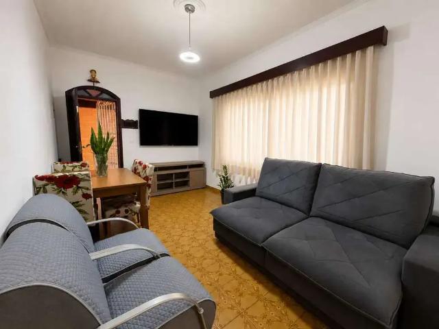 Casa / Sobrado para Venda em Praia Grande/SP Solemar 2 Quartos