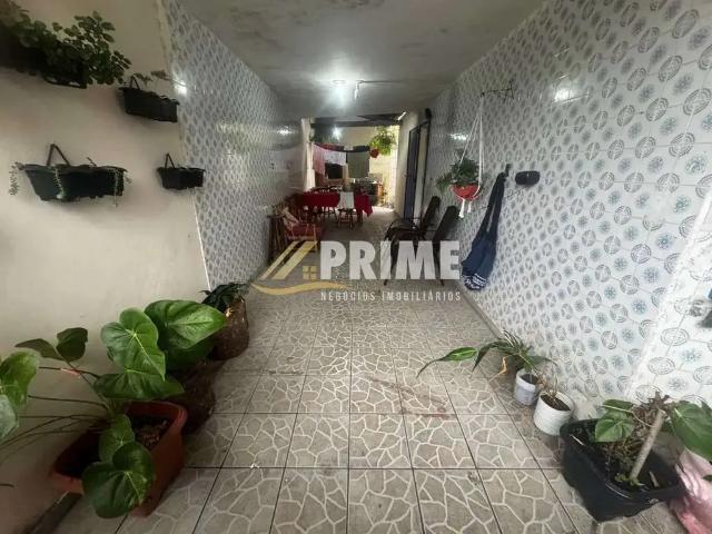 Casa / Sobrado para Venda em Praia Grande/SP Solemar 2 Quartos