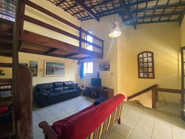 Casa / Sobrado para Venda em Praia Grande/SP Solemar 2 Quartos