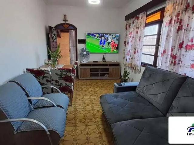 Casa / Sobrado para Venda em Praia Grande/SP Solemar 2 Quartos