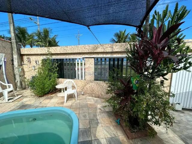 Casa / Sobrado para Venda em Praia Grande/SP Solemar 2 Quartos
