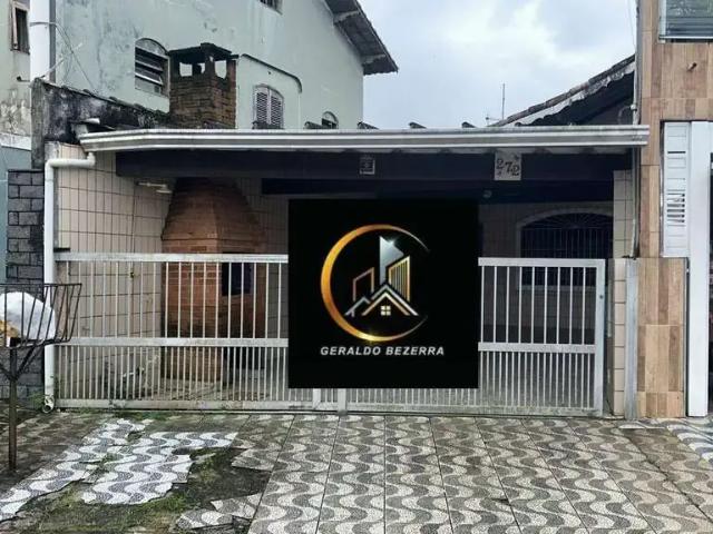 Casa / Sobrado para Venda em Praia Grande/SP Solemar