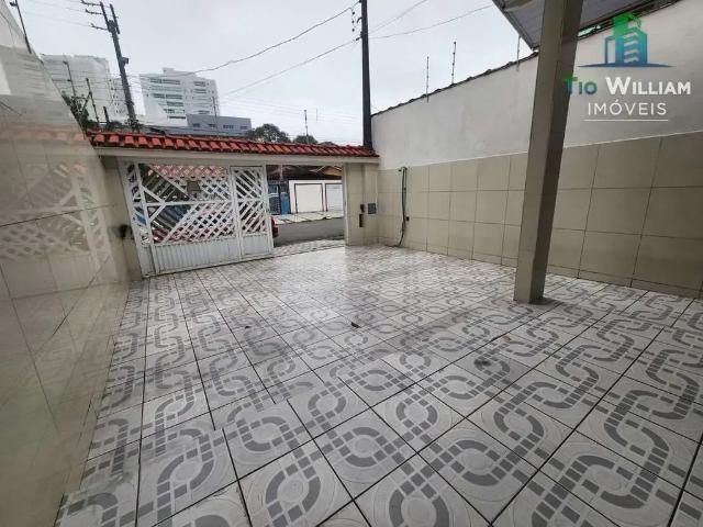 Casa / Sobrado para Venda em Praia Grande/SP Solemar 3 Quartos