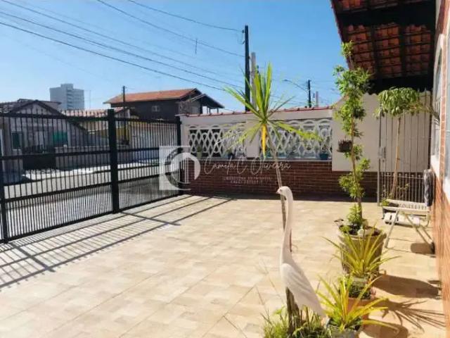 Casa / Sobrado para Venda em Praia Grande/SP Solemar 3 Quartos