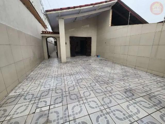 Casa / Sobrado para Venda em Praia Grande/SP Solemar 3 Quartos
