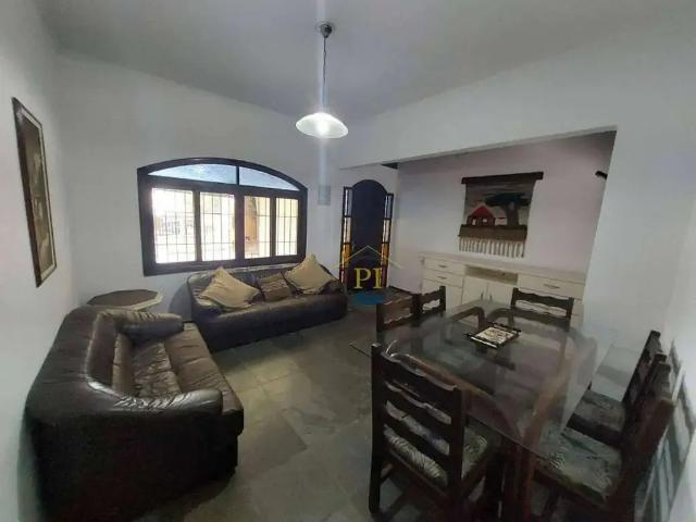Casa / Sobrado para Venda em Praia Grande/SP Solemar 3 Quartos