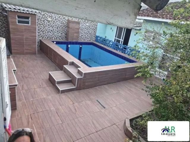 Casa / Sobrado para Venda em Praia Grande/SP Solemar 3 Quartos