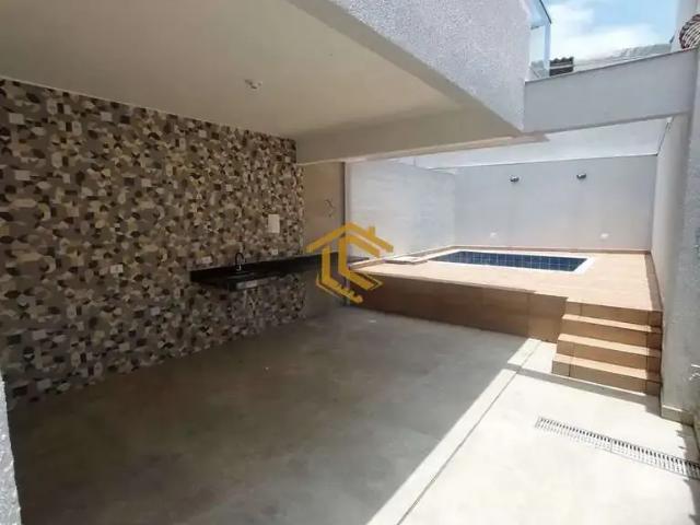 Casa / Sobrado para Venda em Praia Grande/SP Solemar 3 Quartos