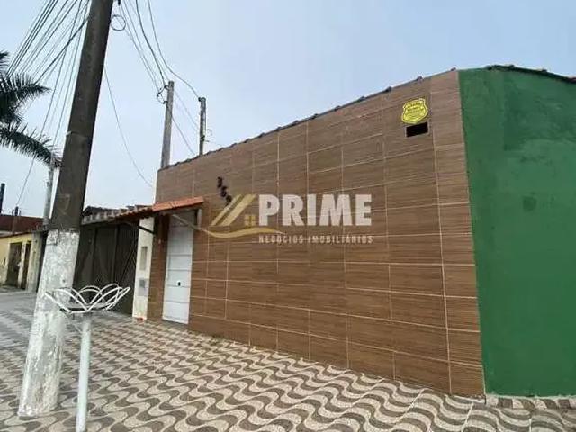 Casa / Sobrado para Venda em Praia Grande/SP Solemar 3 Quartos