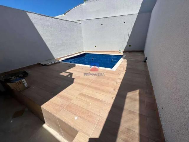 Casa / Sobrado para Venda em Praia Grande/SP Solemar 3 Quartos