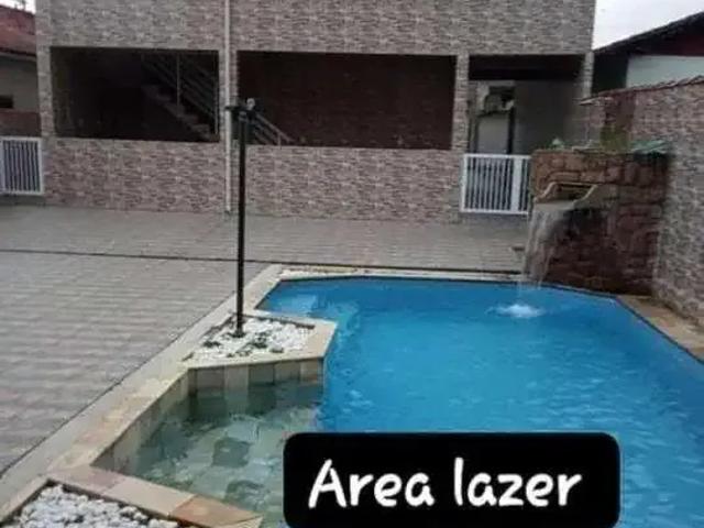 Casa / Sobrado para Venda em Praia Grande/SP Solemar 3 Quartos