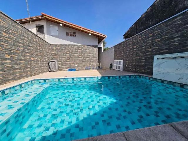 Casa / Sobrado para Venda em Praia Grande/SP Solemar 3 Quartos