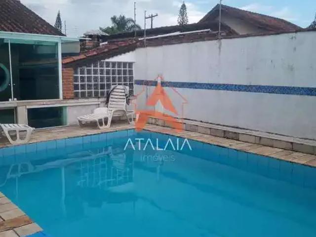 Casa / Sobrado para Venda em Praia Grande/SP Solemar 3 Quartos