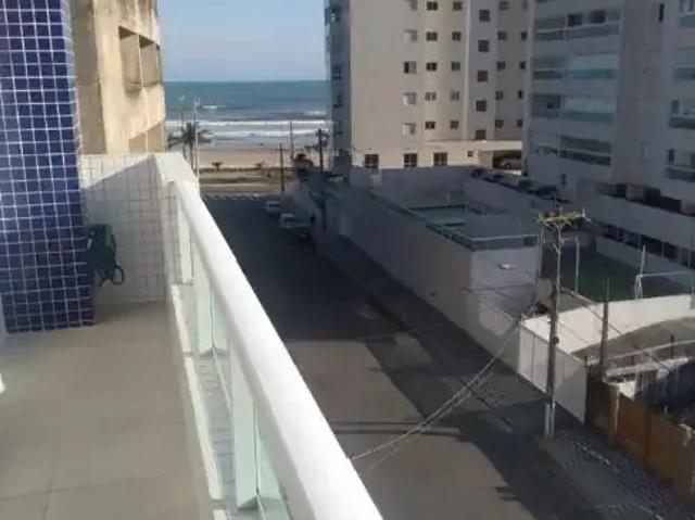 Casa / Sobrado para Venda em Praia Grande/SP Solemar 3 Quartos