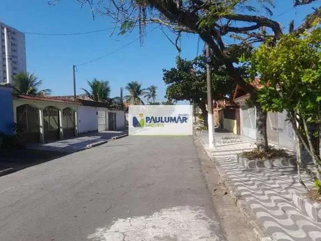 Casa / Sobrado para Venda em Praia Grande/SP Solemar 3 Quartos
