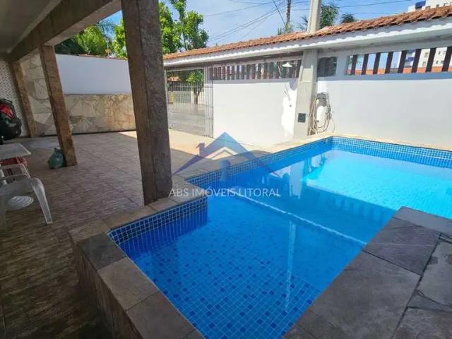 Casa / Sobrado para Venda em Praia Grande/SP Solemar 3 Quartos