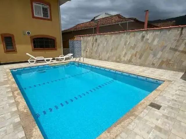 Casa / Sobrado para Venda em Praia Grande/SP Solemar 3 Quartos