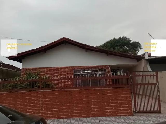 Casa / Sobrado para Venda em Praia Grande/SP Solemar 3 Quartos