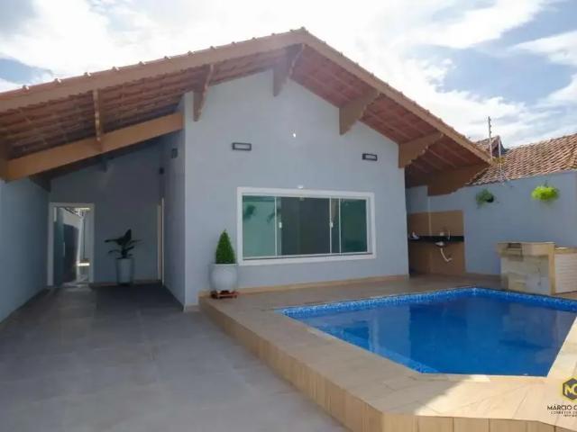 Casa / Sobrado para Venda em Praia Grande/SP Solemar 3 Quartos