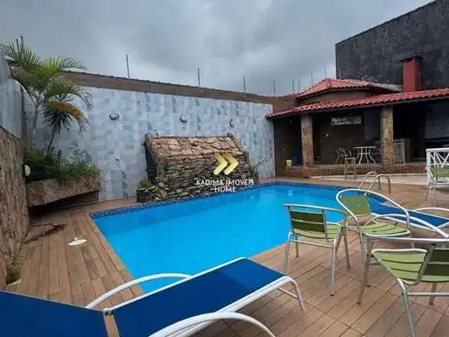 Casa / Sobrado para Venda em Praia Grande/SP Solemar 3 Quartos