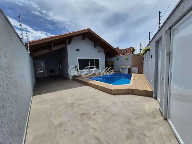 Casa / Sobrado para Venda em Praia Grande/SP Solemar 3 Quartos