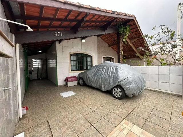 Casa / Sobrado para Venda em Praia Grande/SP Solemar 3 Quartos