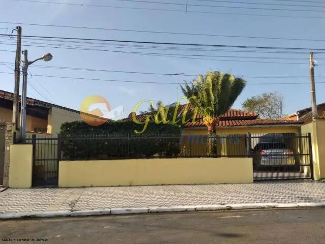 Casa / Sobrado para Venda em Praia Grande/SP Solemar 3 Quartos