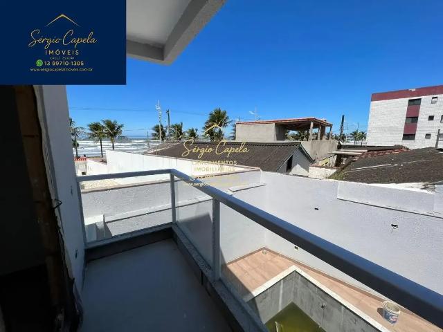 Casa / Sobrado para Venda em Praia Grande/SP Solemar 3 Quartos