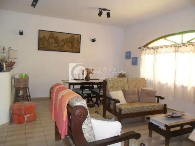 Casa / Sobrado para Venda em Praia Grande/SP Solemar 3 Quartos