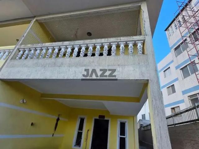 Casa / Sobrado para Venda em Praia Grande/SP Solemar 3 Quartos