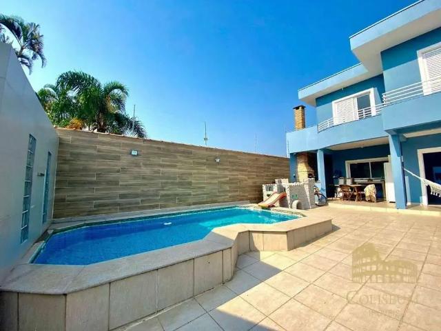 Casa / Sobrado para Venda em Praia Grande/SP Solemar 3 Quartos