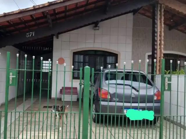 Casa / Sobrado para Venda em Praia Grande/SP Solemar 3 Quartos