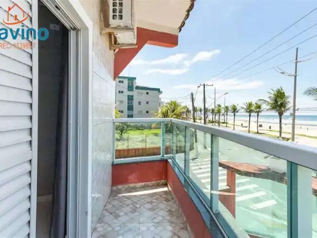 Casa / Sobrado para Venda em Praia Grande/SP Solemar 3 Quartos