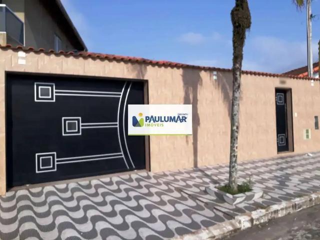 Casa / Sobrado para Venda em Praia Grande/SP Solemar 3 Quartos