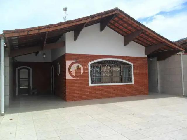 Casa / Sobrado para Venda em Praia Grande/SP Solemar 3 Quartos