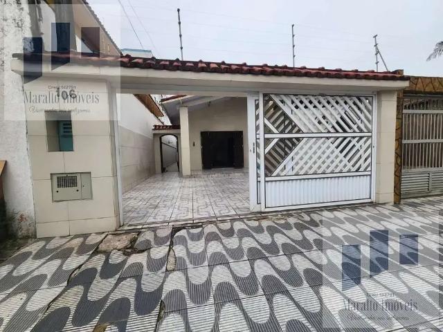 Casa / Sobrado para Venda em Praia Grande/SP Solemar 3 Quartos