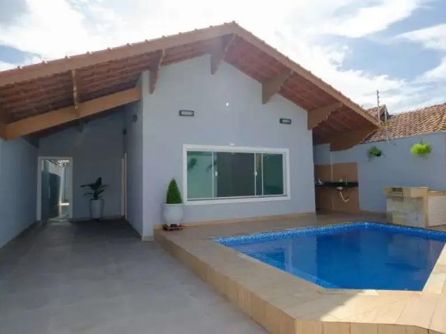 Casa / Sobrado para Venda em Praia Grande/SP Solemar 3 Quartos