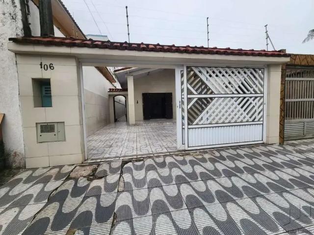 Casa / Sobrado para Venda em Praia Grande/SP Solemar 3 Quartos