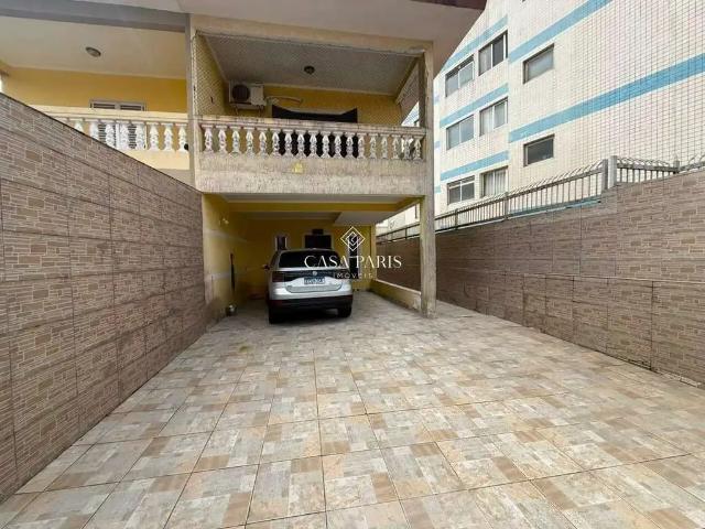 Casa / Sobrado para Venda em Praia Grande/SP Solemar 3 Quartos