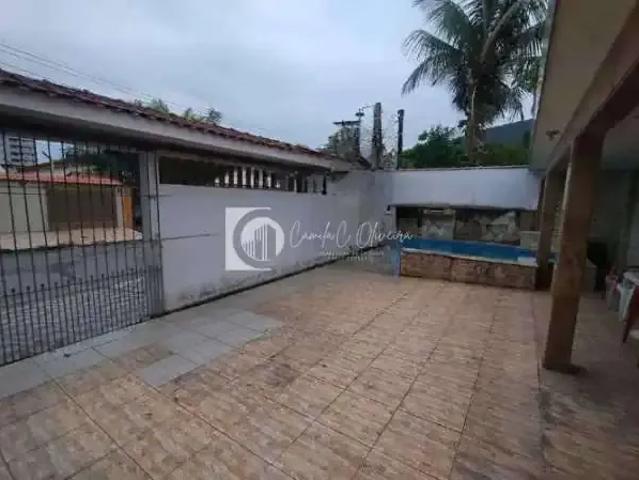 Casa / Sobrado para Venda em Praia Grande/SP Solemar 3 Quartos