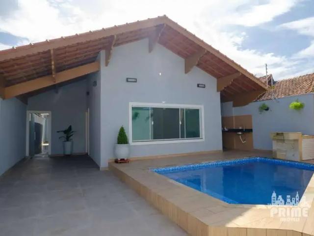Casa / Sobrado para Venda em Praia Grande/SP Solemar 3 Quartos