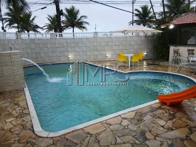 Casa / Sobrado para Venda em Praia Grande/SP Solemar 3 Quartos