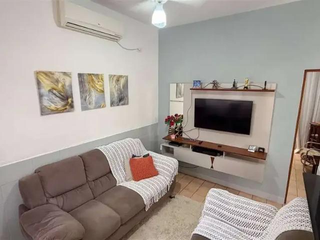 Casa / Sobrado para Venda em Praia Grande/SP Solemar 3 Quartos