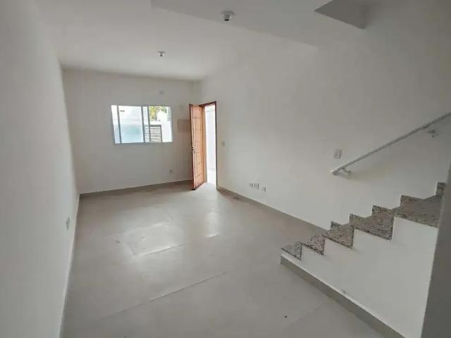 Casa / Sobrado para Venda em Praia Grande/SP Solemar 3 Quartos