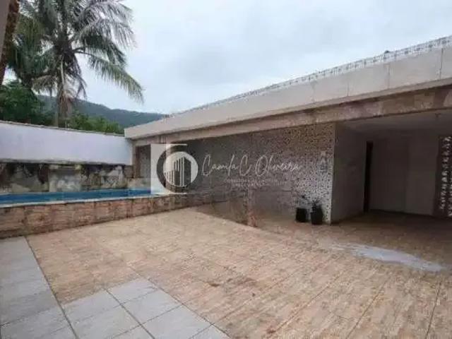 Casa / Sobrado para Venda em Praia Grande/SP Solemar 3 Quartos