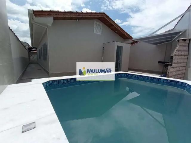 Casa / Sobrado para Venda em Praia Grande/SP Solemar 3 Quartos