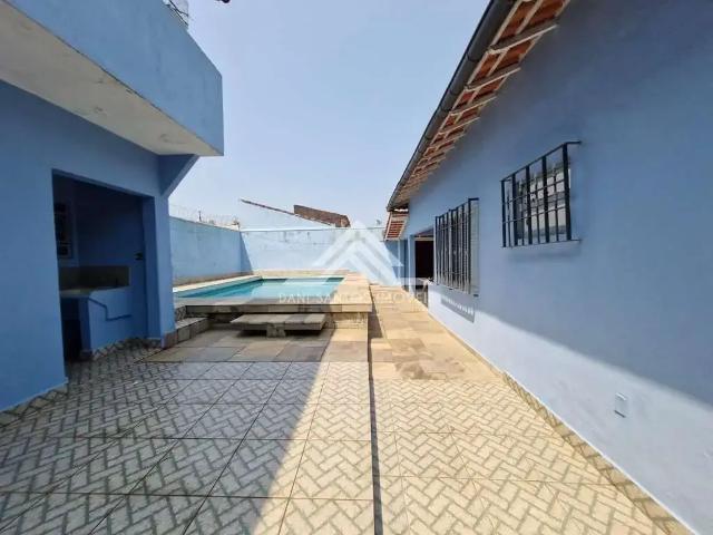 Casa / Sobrado para Venda em Praia Grande/SP Solemar 3 Quartos