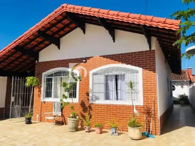 Casa / Sobrado para Venda em Praia Grande/SP Solemar 3 Quartos