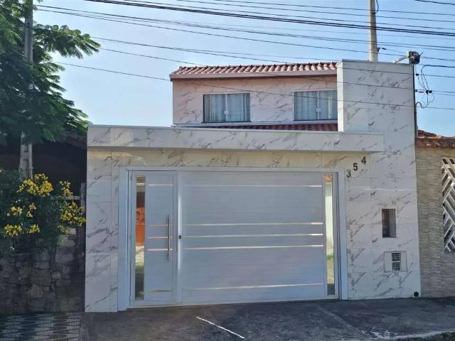 Casa / Sobrado para Venda em Praia Grande/SP Solemar 3 Quartos